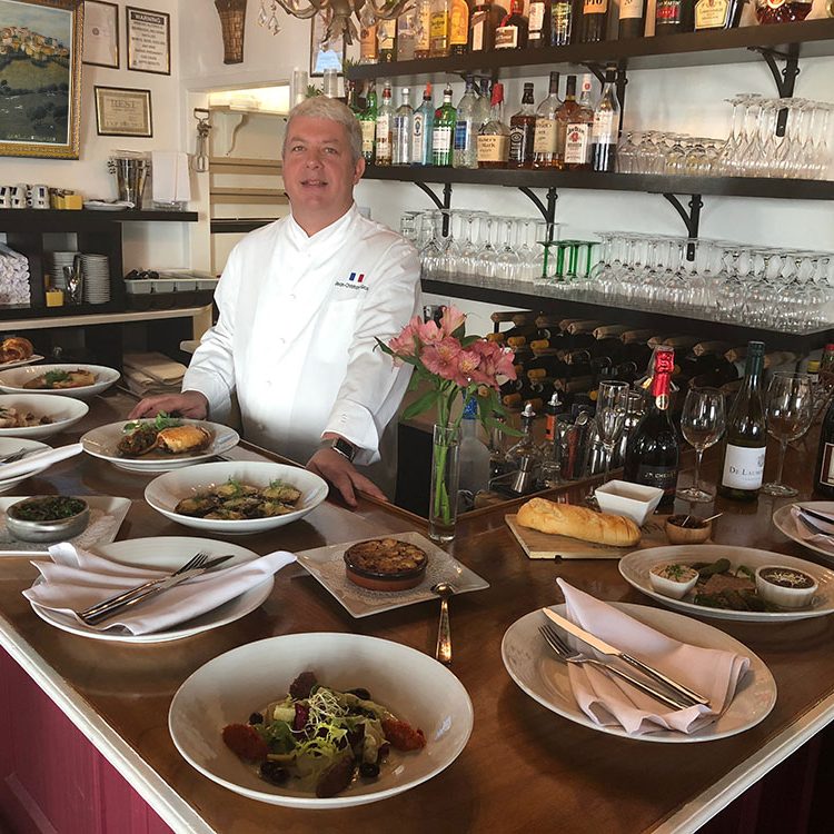 The Chef - Voilà