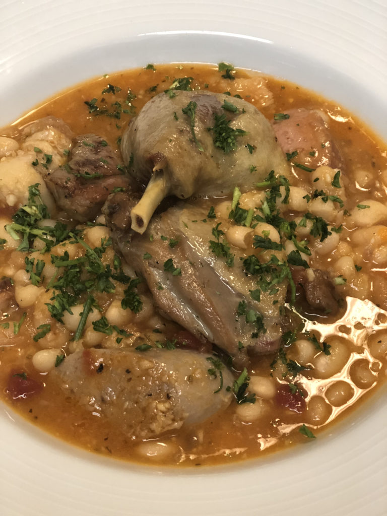 Le Cassoulet ! - Voilà